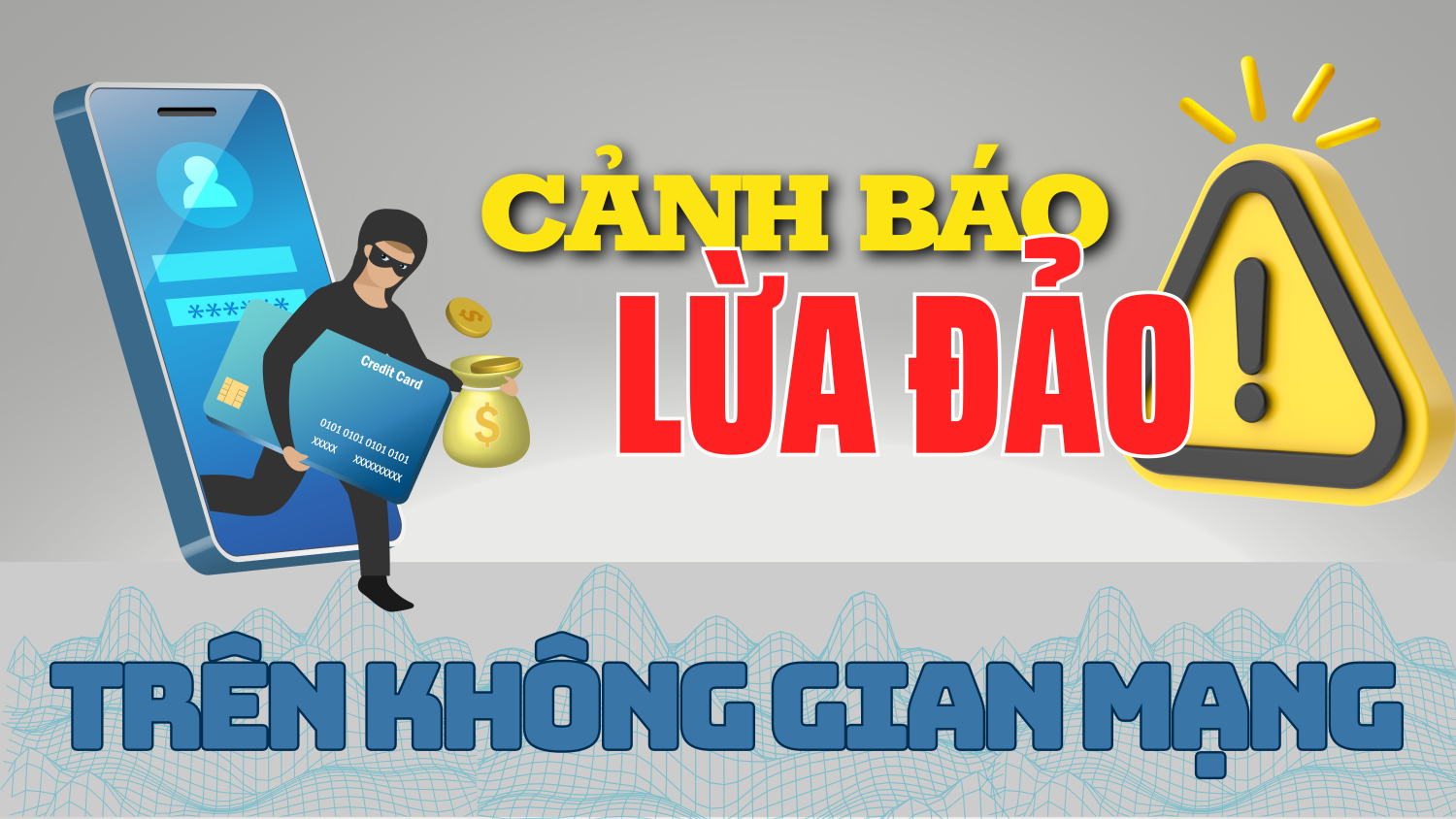 Tuyên truyền về phòng, chống lừa đảo trên không gian mạng